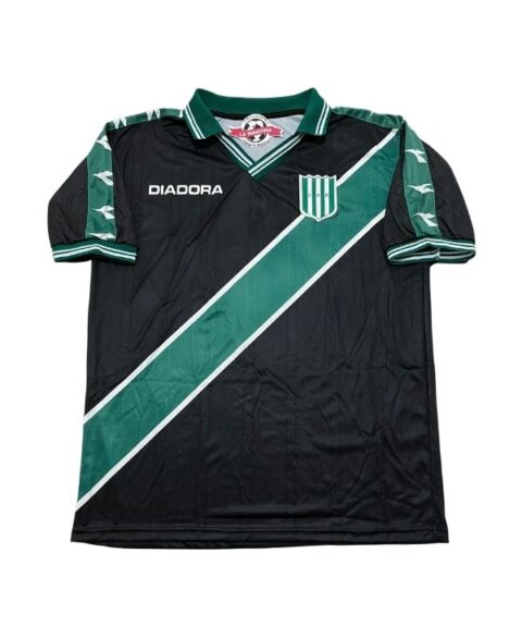Banfield 2001 - lamaquinaretro.com.ar